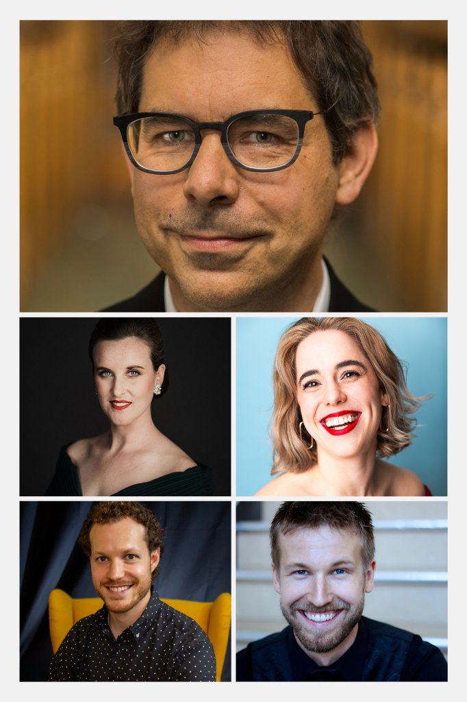 Victoria Baroque Presents Gloria - Downtown Victoria Events