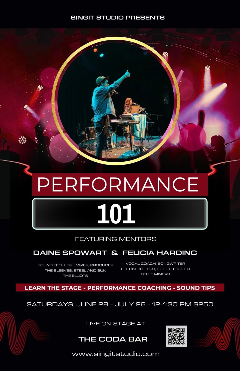 Events from June 28 – July 27 – Downtown Victoria Events